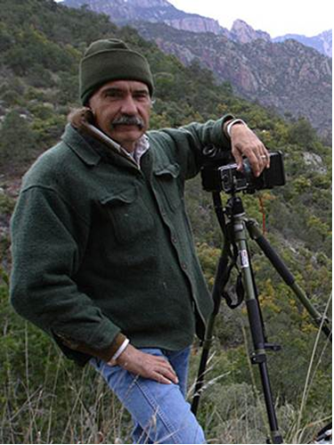 Wyman Meinzer – Texas State Photographer | Out My Kitchen Window